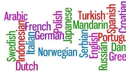 Languages Around the World - Arantxa