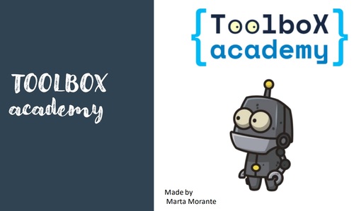 Curso 2022-23 1T&D 1 Toolbox ToyScript - Luis Vaquerizo