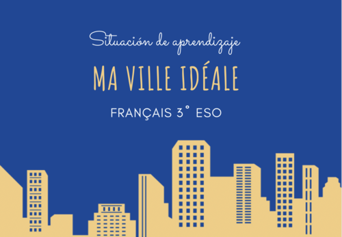 Ma ville idéale - maría