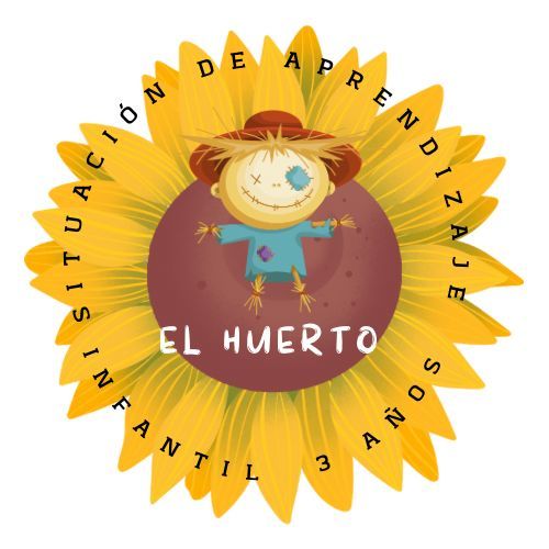 Situación de aprendizaje El Huerto Infantil - María José