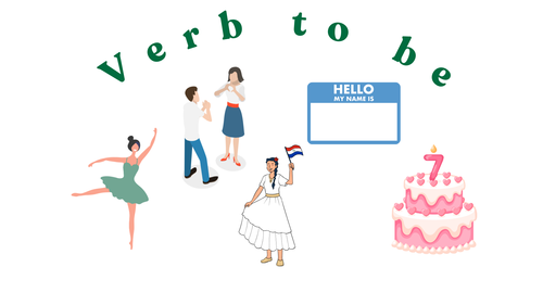 Verb to be.png - Sofía Almario