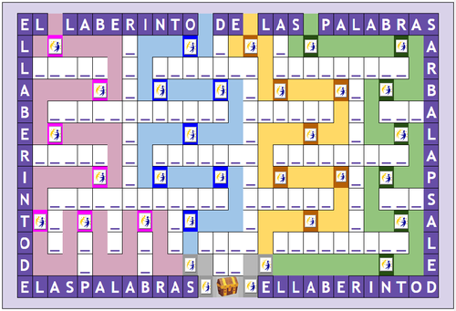 laberinto.png - Laberinto Delas Palabras